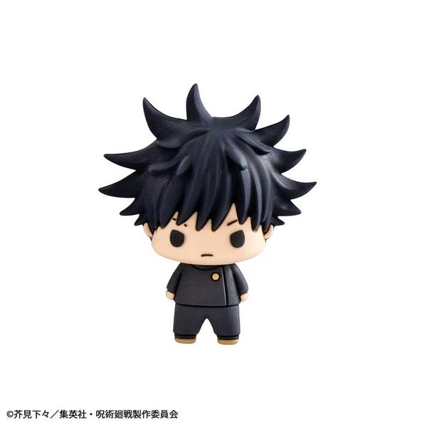 Jujutsu Kaisen Megahouse Chokorin Mascot Bind Box Series - Momoko
