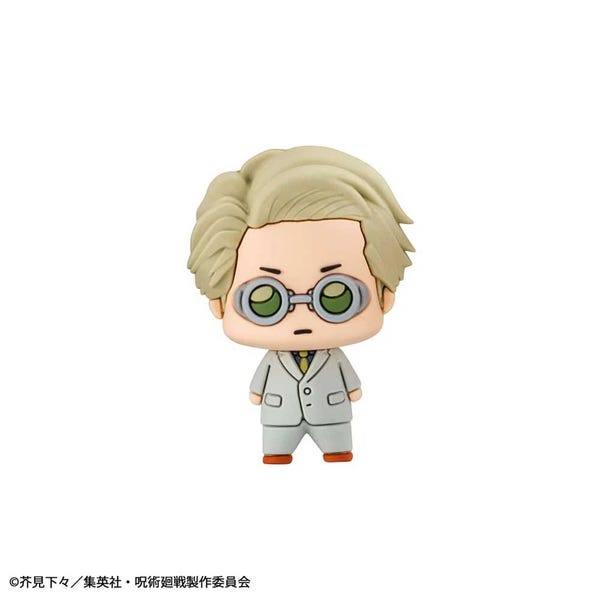 Jujutsu Kaisen Megahouse Chokorin Mascot Bind Box Series - Momoko