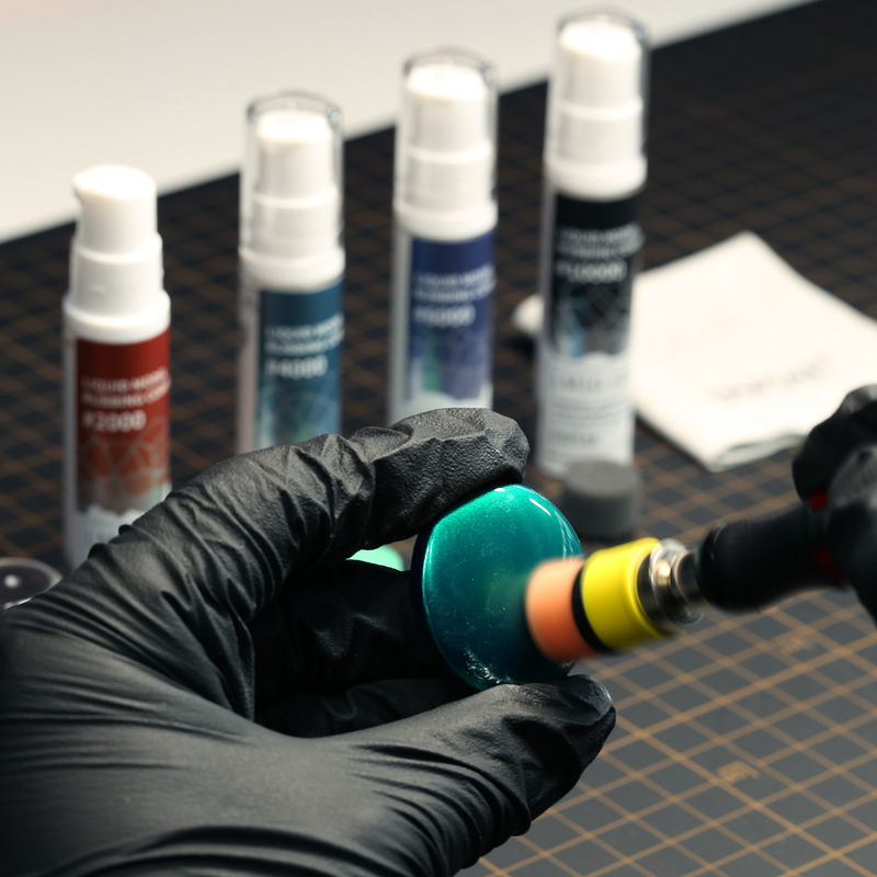 DSPIAE LM10-6000 liquid rubbing compound #6000 - Momoko