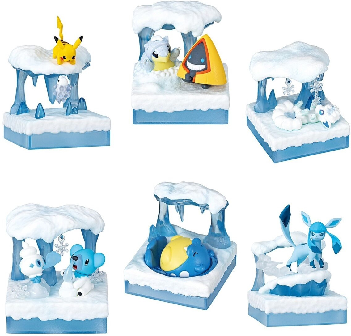 Pokémon Frozen Snow Field Blind Box Series - Momoko