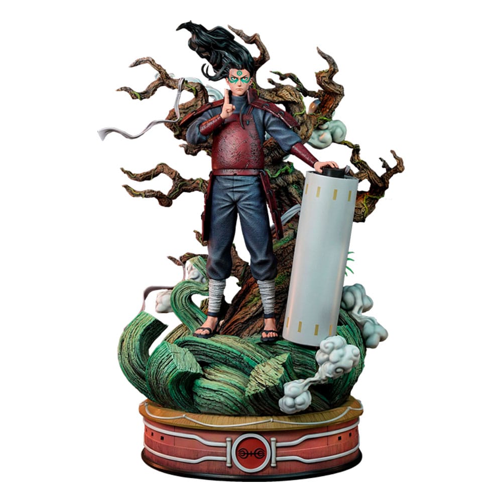 Naruto Shippuden Master Museum Statue 1/4 Senju Hashirama 71 cm - Momoko